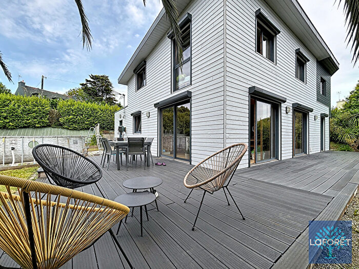 Concarneau, Beuzec Conq : Maison 8 pièces à vendre