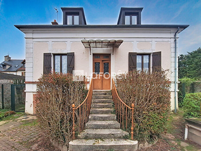 Marcoussis : Maison 6 pièces à vendre