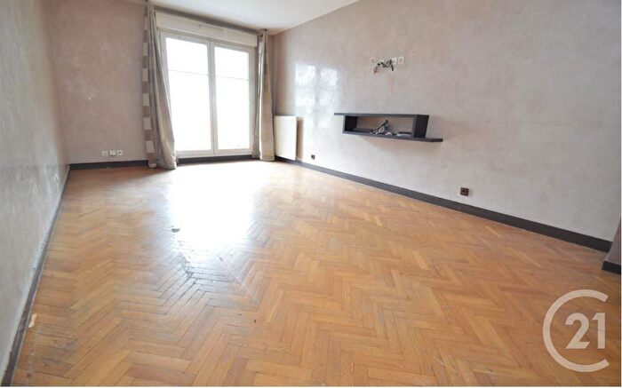 Appartement à vendre - Saint-Denis, La Plaine Saint-Denis - 3 pièces - 2 chambres