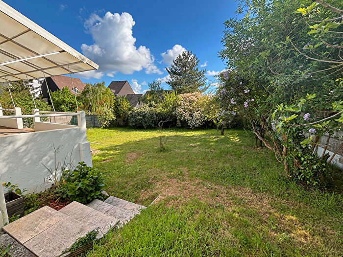 Maison 5 pièces à vendre à Nantes, Chantenay, Sainte-Anne