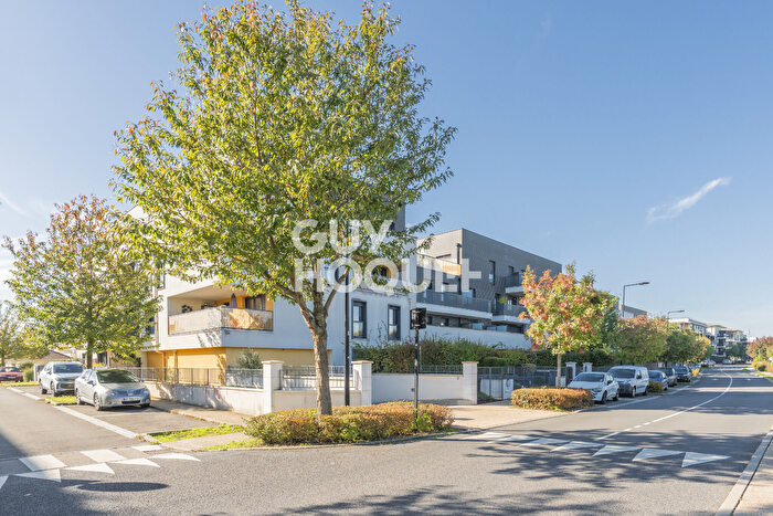 Appartement à vendre - Villepreux - 2 pièces - 1 chambre