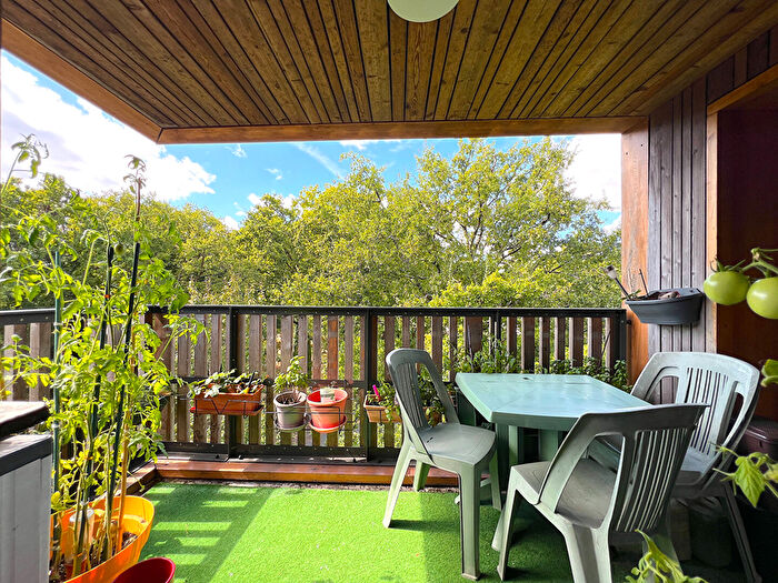 Nantes, Les Bruyères, La Géraudière - Appartement 2 pièces à vendre