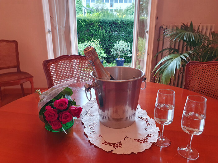 Appartement à vendre - Strasbourg, Wacken - 3 pièces - 1 chambre