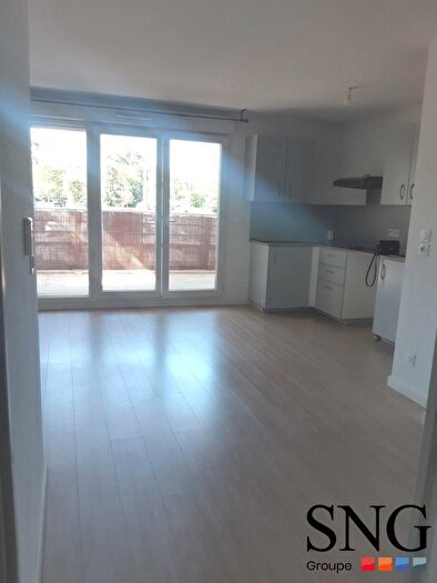 Appartement à louer - Avignon - 3 pièces - 2 chambres