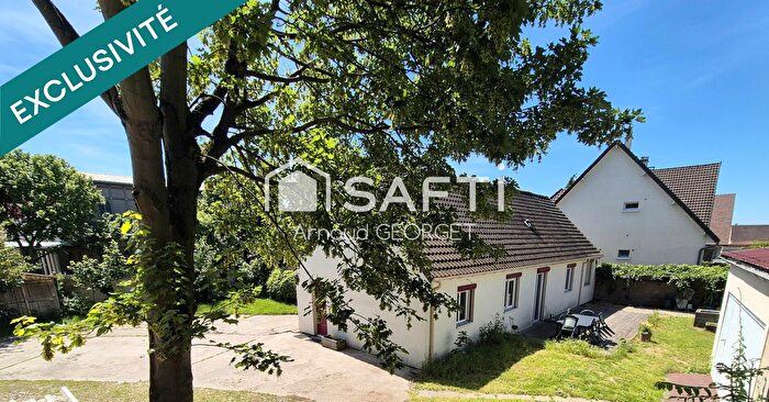 Maison 6 pièces à vendre à Rungis