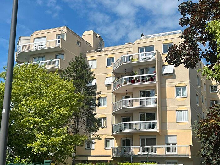 Appartement 3 pièces à louer à Europe-Nord, Chatou