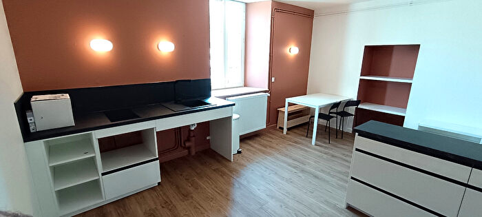 Appartement 2 pièces à louer - Felletin