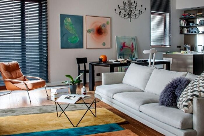 Appartement à vendre - Annecy - 2 pièces - 1 chambre