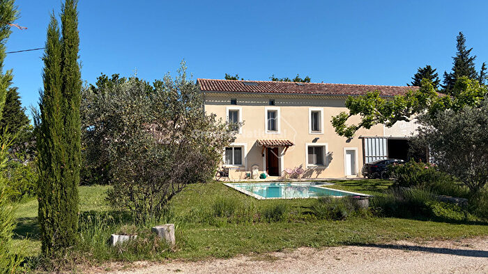 Monteux : Maison 6 pièces à vendre