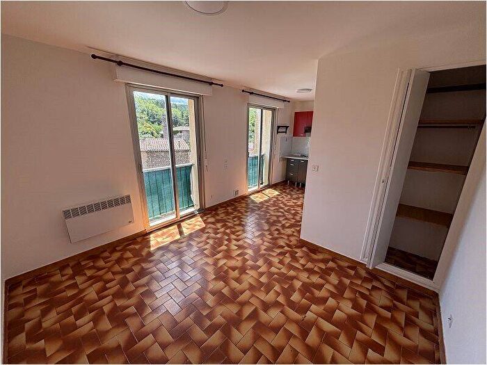 Appartement 1 pièce à Cendras, à louer