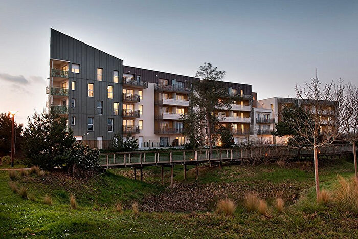 Appartement à vendre - Angers, Les Hauts de Saint-Aubin - 2 pièces - 1 chambre