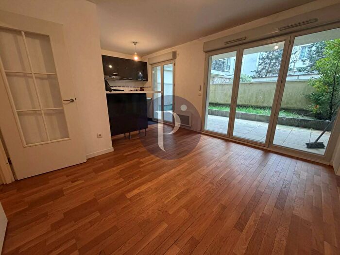 Appartement à louer - Châtenay-Malabry - 1 pièce