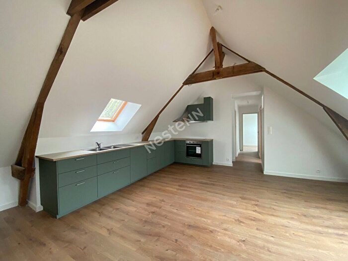 Moréac - Appartement 3 pièces à louer