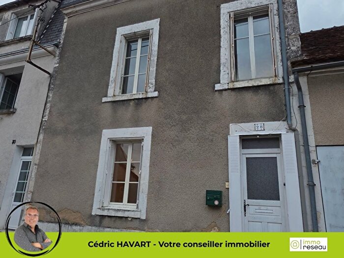 Maison à vendre - Le Blanc - 3 pièces - 2 chambres