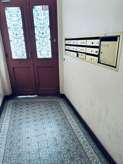 Appartement à vendre - La Courneuve - 2 pièces - 1 chambre