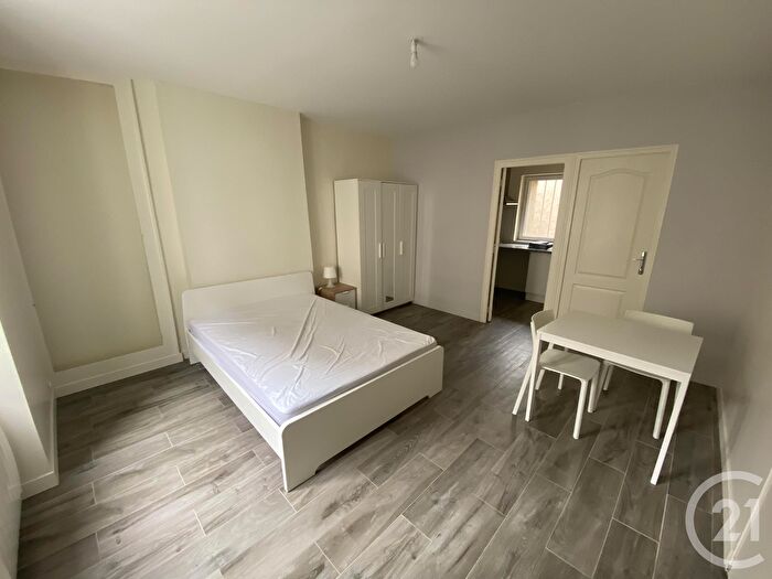 Appartement 1 pièce à louer à Le Mans, Leclerc, Courboulay