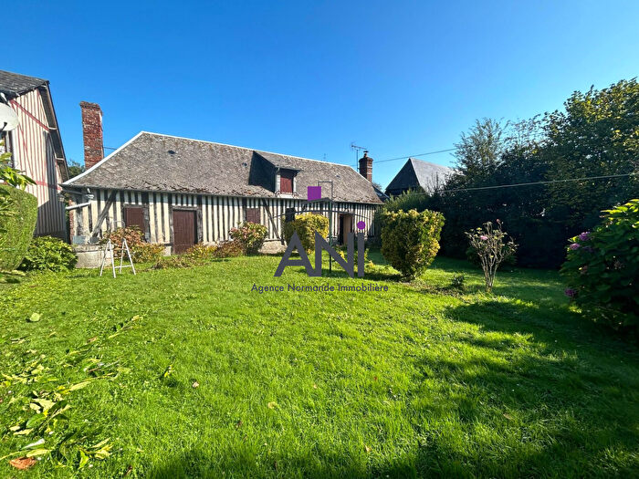 Saint-Laurent-en-Caux - Maison 4 pièces à vendre