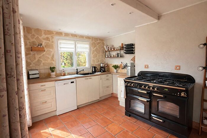 Maison 5 pièces à vendre à Puiseux-le-Hauberger