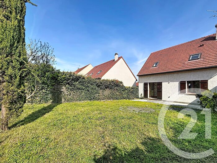 Maison à vendre - Montfermeil, Coudreaux - 5 pièces - 3 chambres