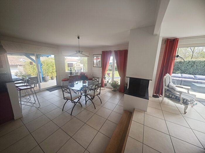 Maison à vendre - Bidart - 7 pièces - 3 chambres