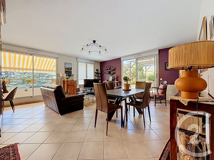 Sainte-Foy-lès-Lyon, Provinces, Chavril - Appartement 4 pièces à vendre