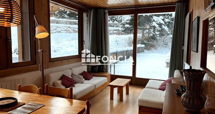 Appartement à vendre - Les Allues - 4 pièces - 1 chambre