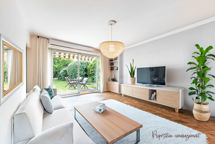 Appartement 4 pièces à vendre à Bois-Colombes, Bruyères