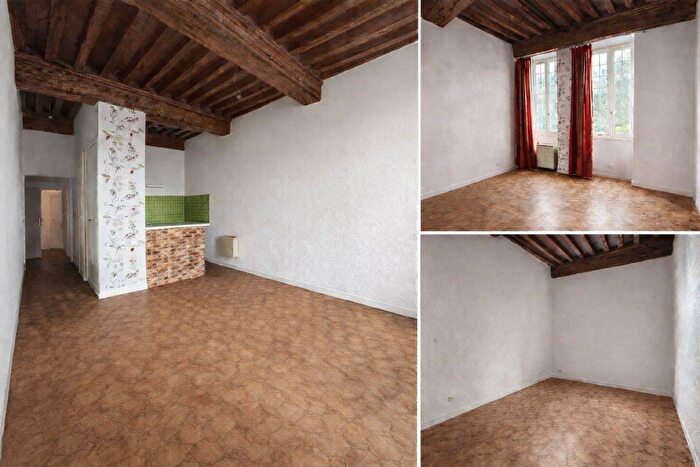 Appartement à louer - Ateliers SNCF, Chenôve - 1 pièce