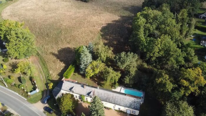 Maison à vendre - Le Tartre-Gaudran - 5 pièces - 4 chambres