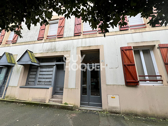 Appartement à vendre - Saint-Malo, Paramé - 3 pièces - 2 chambres