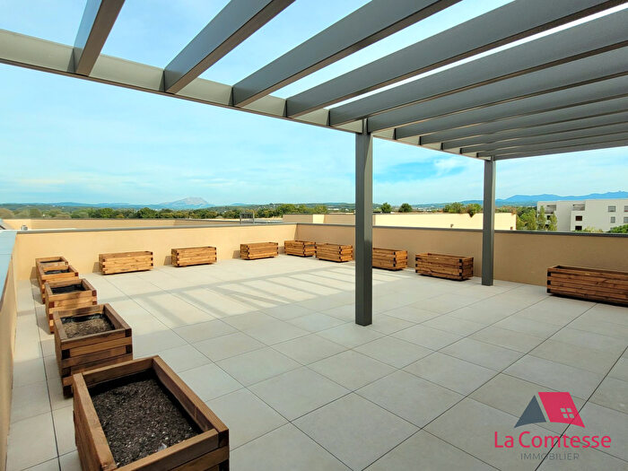 Aix-en-Provence, Les Milles : Appartement 4 pièces à louer