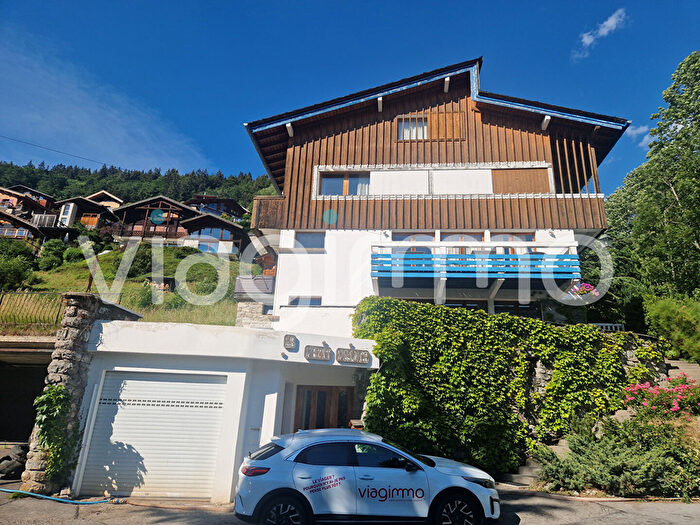 Appartement 6 pièces à vendre à Morzine, Morzine, Plan