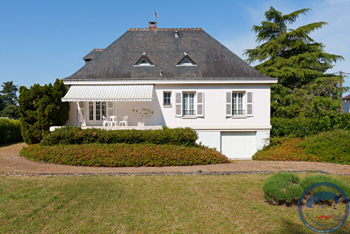 Montlouis-sur-Loire - Maison 6 pièces à vendre