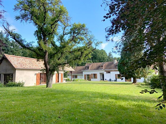 Maison à vendre - Pacy-sur-Eure - 10 pièces - 6 chambres