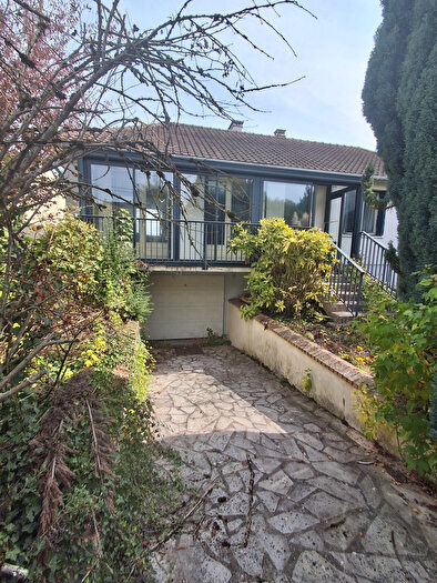 Maison à vendre - Andrésy, Charvaux - 5 pièces - 3 chambres