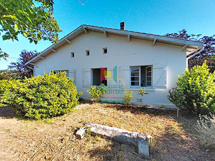 Maison 4 pièces à vendre à Saint-Émilion