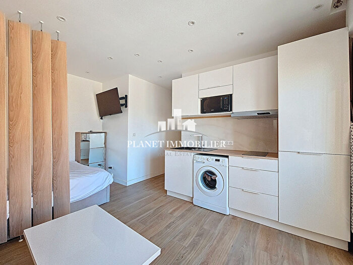 Appartement à vendre - Antibes, Juan-les-Pins, Le Cap - 1 pièce