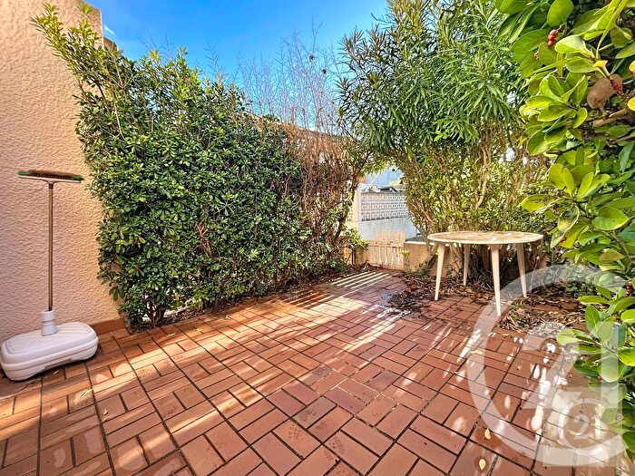 Maison à vendre - Valras-Plage, Elysées, Cami Founjut - 3 pièces - 2 chambres