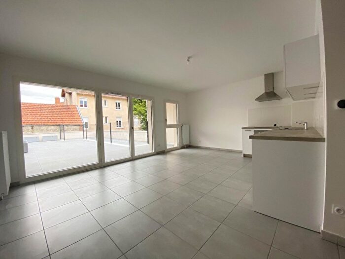 Appartement 3 pièces à louer - Montbrison, Centre-ville