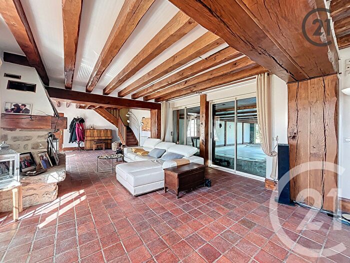 Maison à vendre - Cannes-Écluse - 6 pièces - 4 chambres