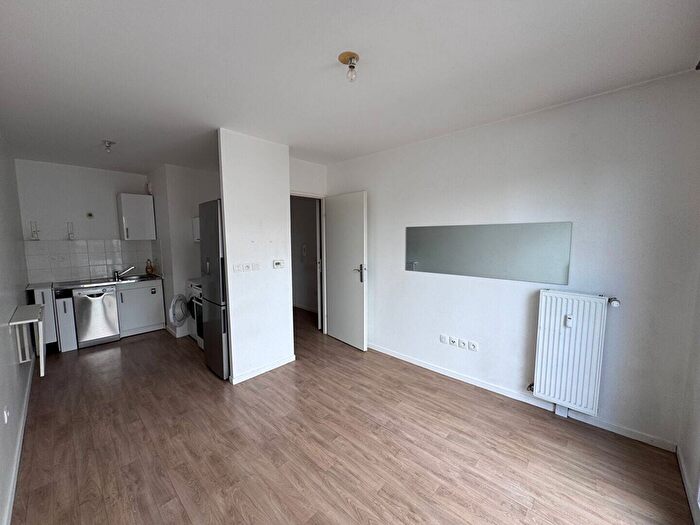 Plateau et Pileu, Palaiseau - Appartement 2 pièces à louer