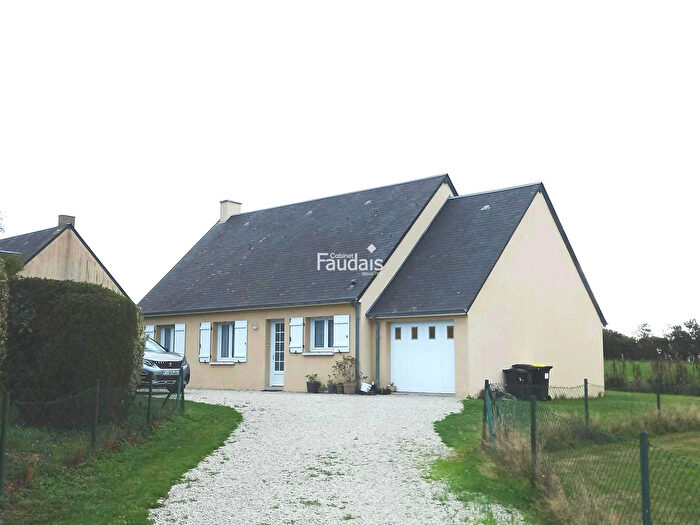 Saint-Côme-du-Mont - Maison 4 pièces à louer
