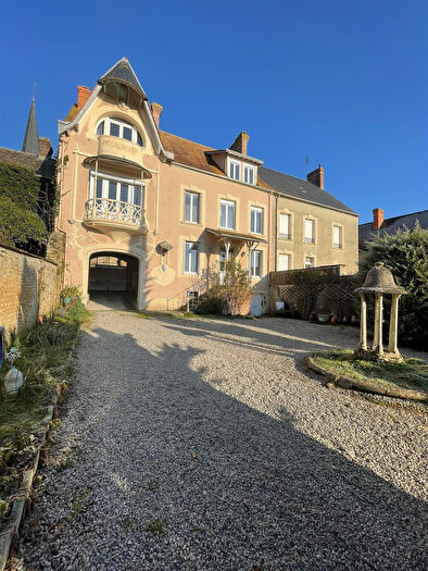 Maison à vendre - Le Pin-au-Haras - 7 pièces - 4 chambres