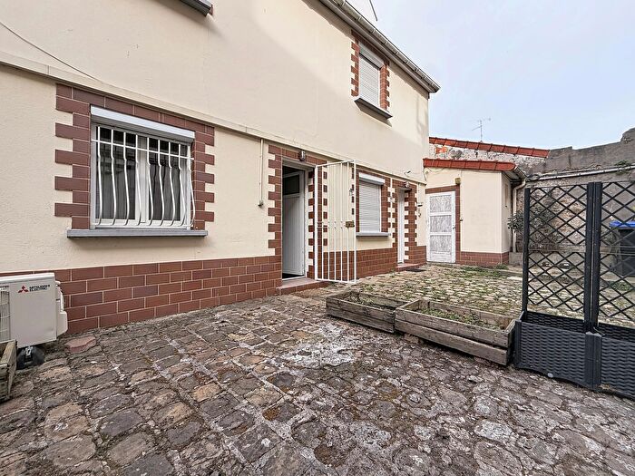 Appartement à vendre - Choisy-le-Roi, Centre-ville, Parc Prairie, Hautes Bornes - 1 pièce