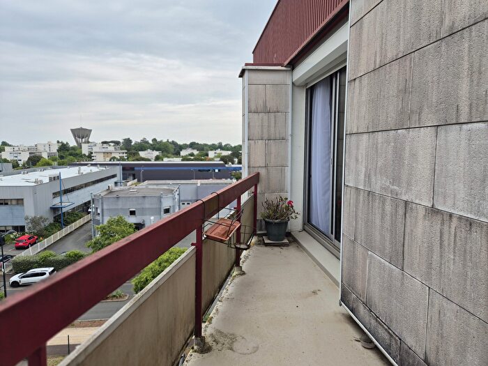 Cenon, Marègue : Appartement 3 pièces à vendre