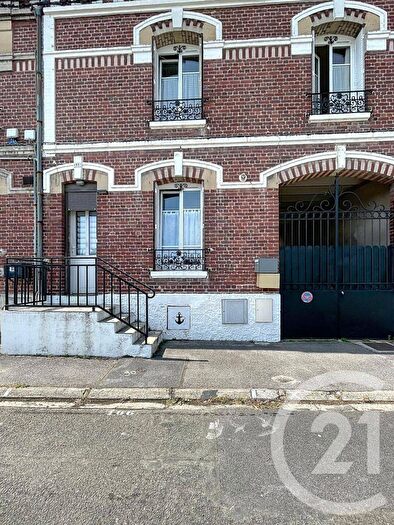 Longueil-Annel - Maison 6 pièces à louer