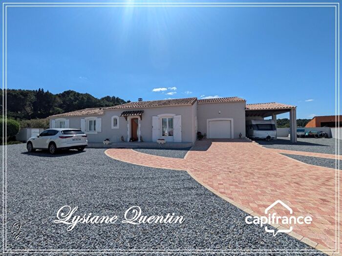 Maison 5 pièces à vendre - Montredon-des-Corbières