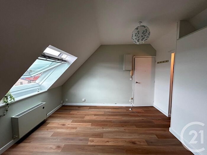 Appartement 1 pièce à louer à Reims, Centre-ville