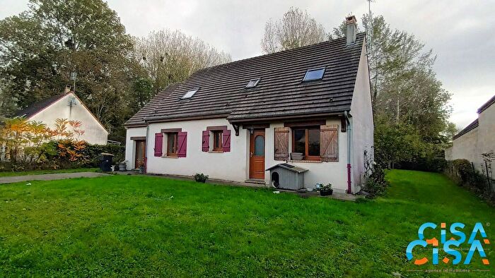 Houdancourt : Maison 7 pièces à louer