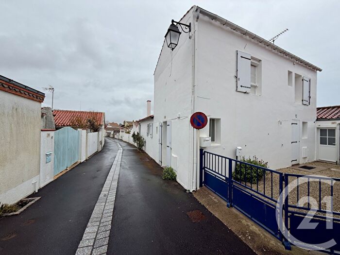 Saint-Gilles-Croix-de-Vie : Maison 6 pièces à vendre